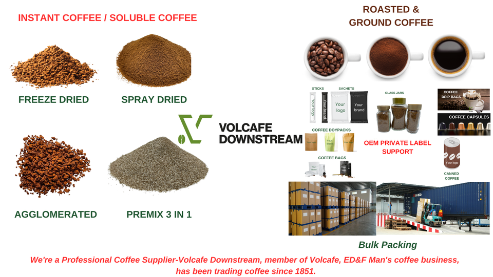 Volcafe Vietnam tuyển dụng 08/2024 (4 đang tuyển) : lương + reviews