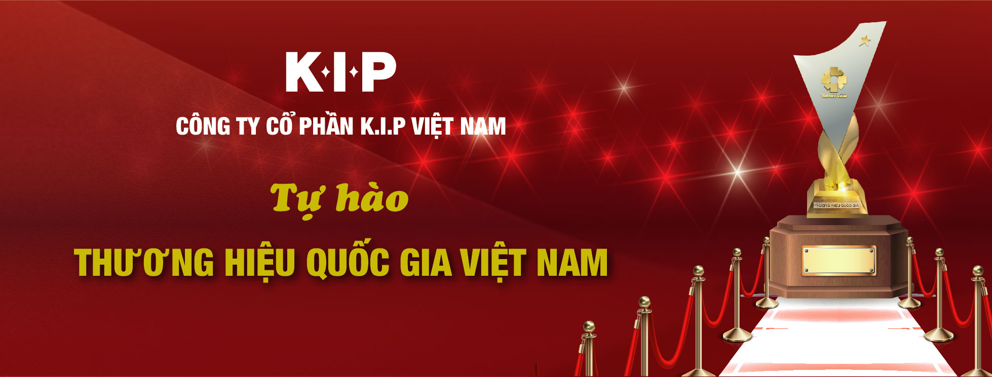 Công ty Cổ phần K.I.P Việt Nam tuyển dụng 10/2025 (10 đang tuyển) : lương + reviews