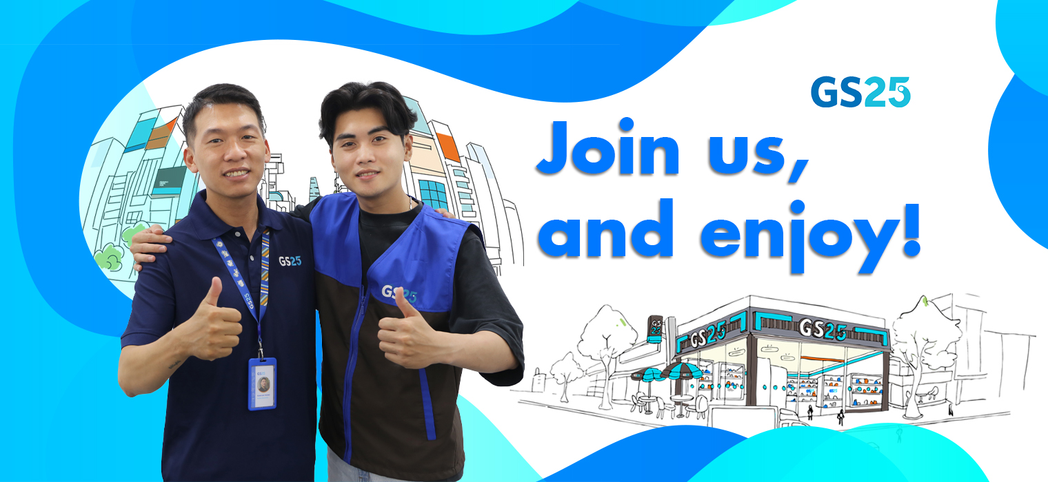 CÔNG TY TNHH GS25 VIETNAM ( cửa hàng GS25) tuyển dụng 11/2025 (147 đang tuyển) : lương + reviews