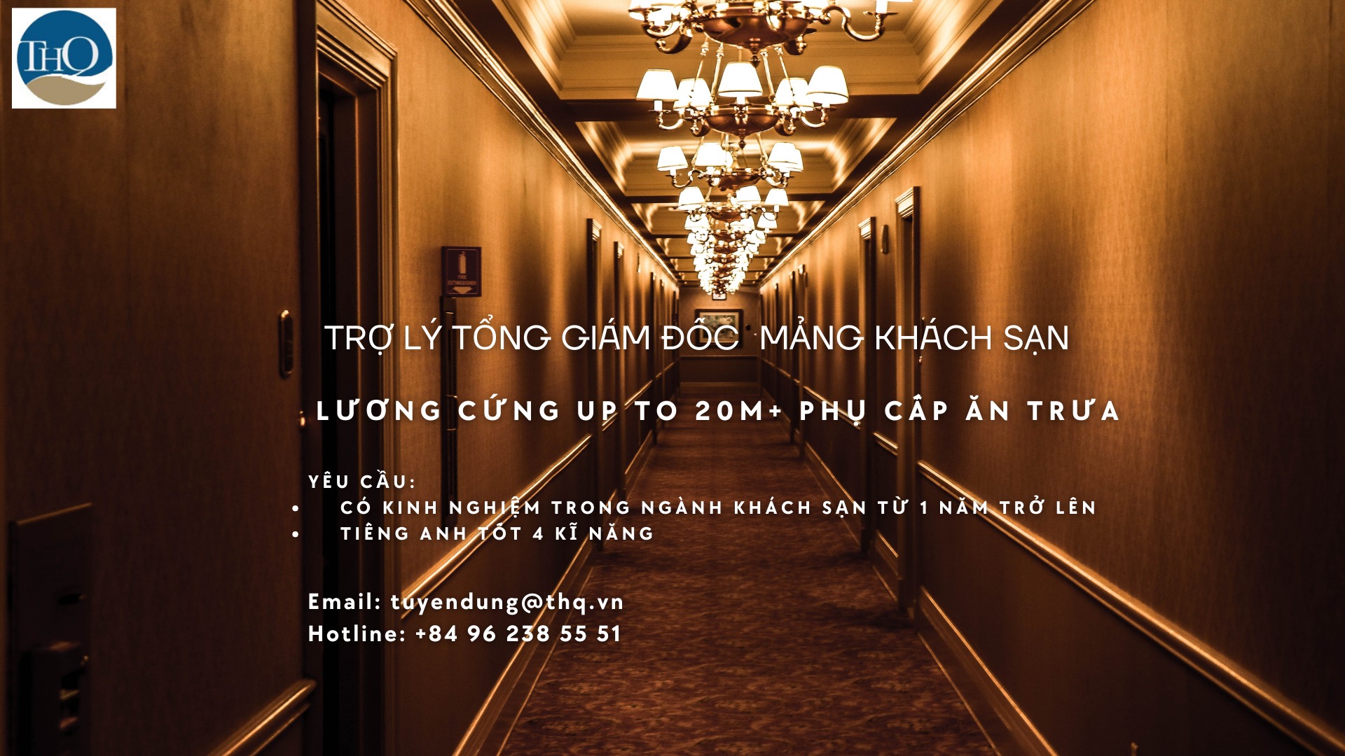 Công ty TNHH Trần Hồng Quân Holdings tuyển dụng 10/2025 (136 đang tuyển) : lương + reviews