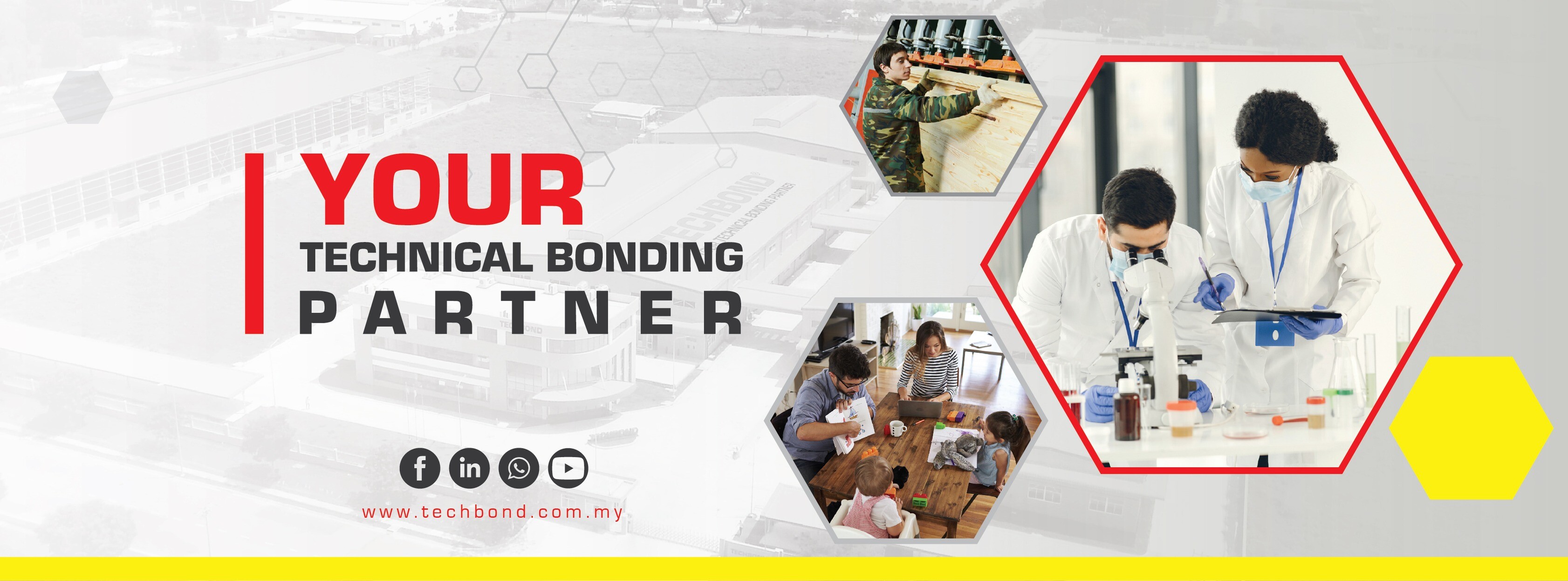 Techbond MFG (Việt Nam) tuyển dụng 08/2024 (8 đang tuyển) : lương + reviews