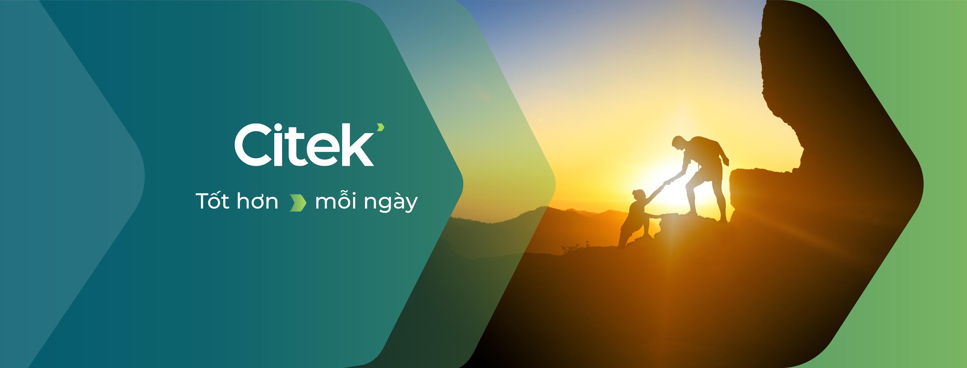 CITEK tuyển dụng 08/2024 (14 đang tuyển) : lương + reviews