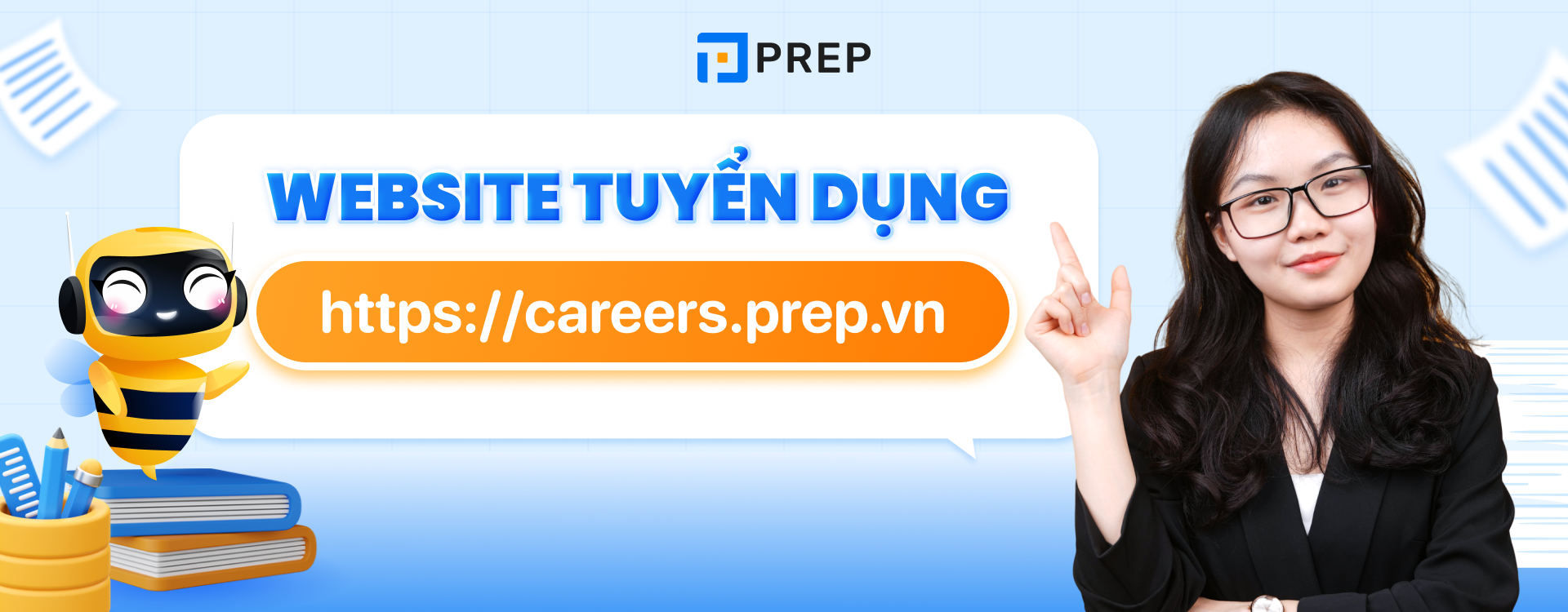 CÔNG TY CỔ PHẦN CÔNG NGHỆ PREP tuyển dụng 08/2024 (54 đang tuyển ...