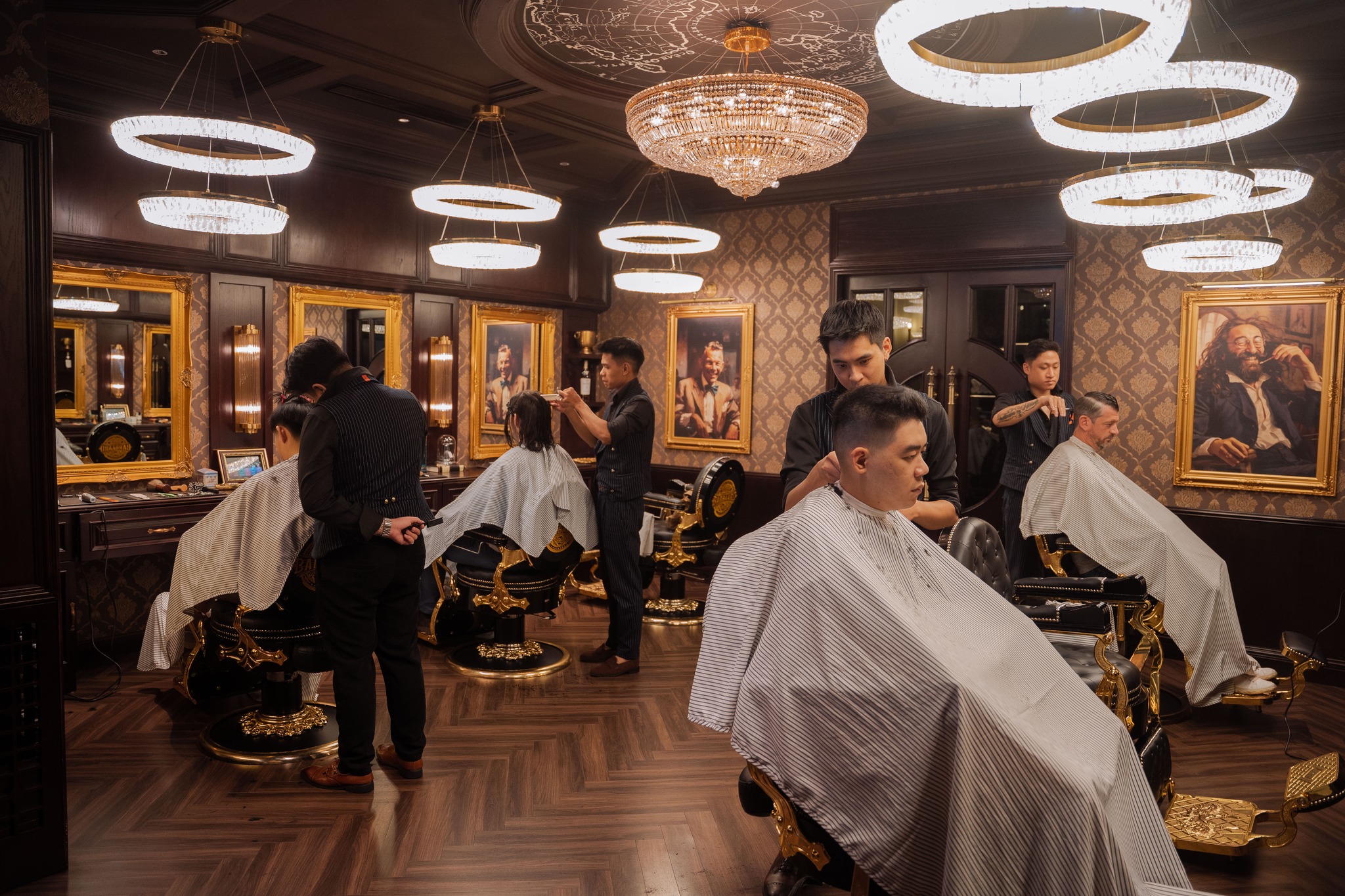 Barbaard tuyển dụng 08/2024 (37 đang tuyển) : lương + reviews