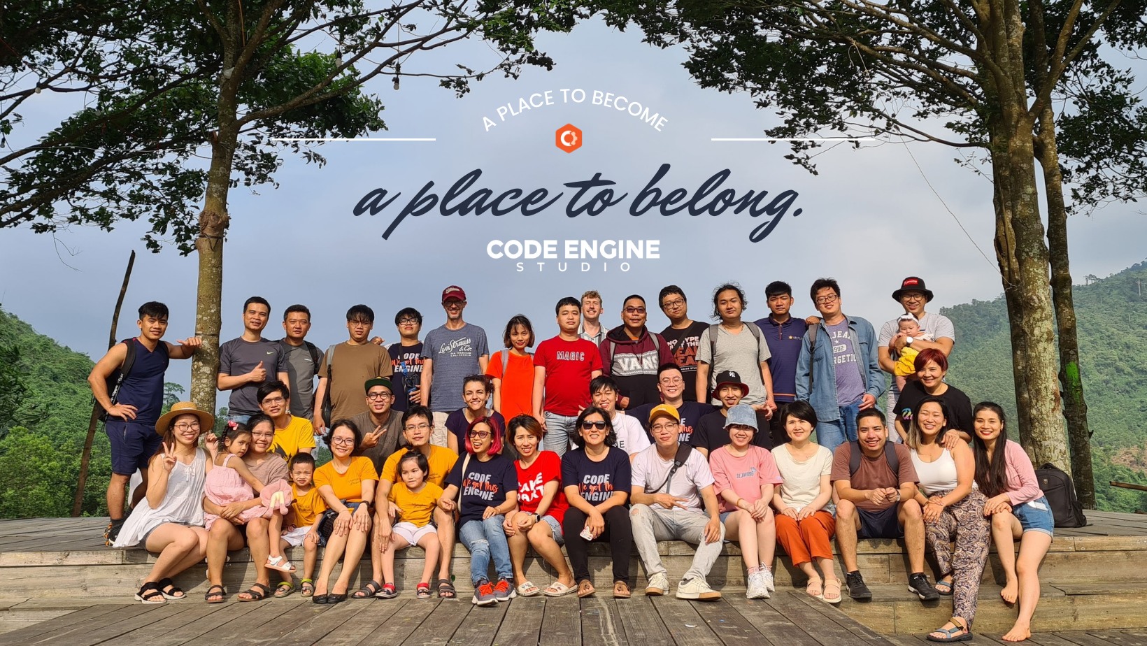 Code Engine Studio tuyển dụng 09/2024 : lương + reviews