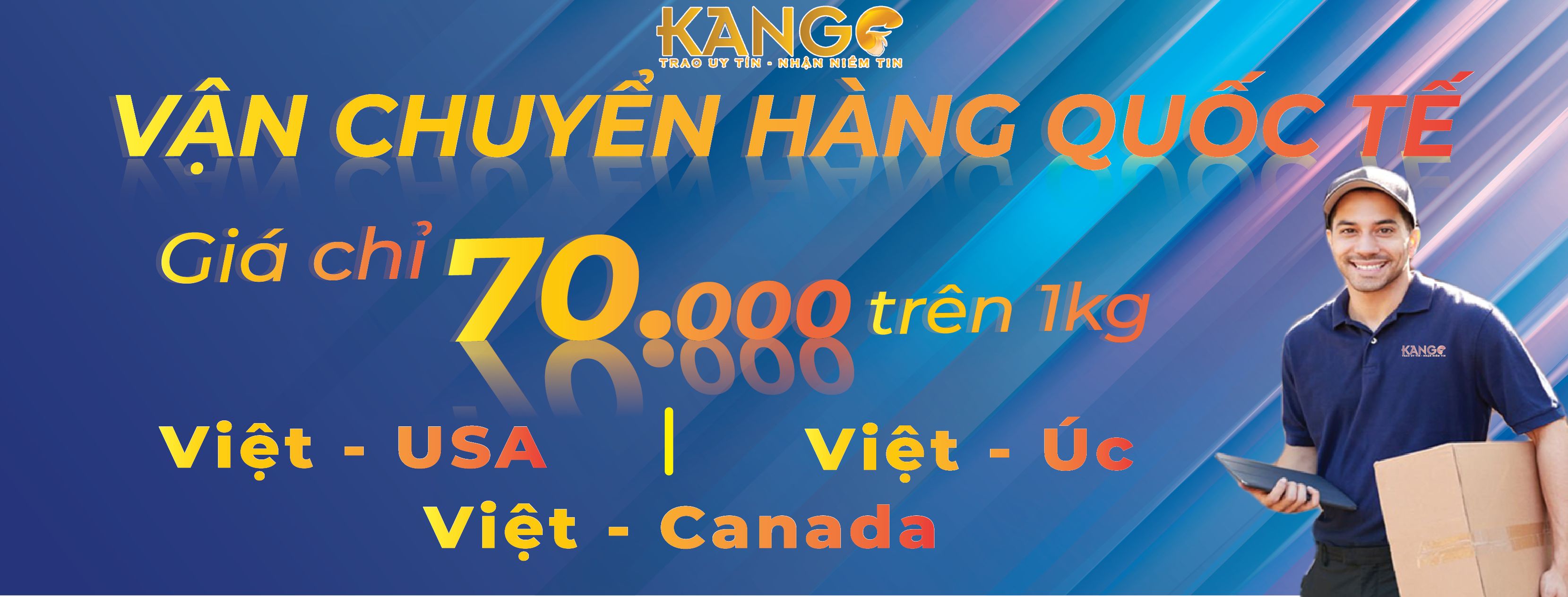 Công Ty Giao Nhận Vận Chuyển Kango tuyển dụng 08/2024 (9 đang tuyển ...