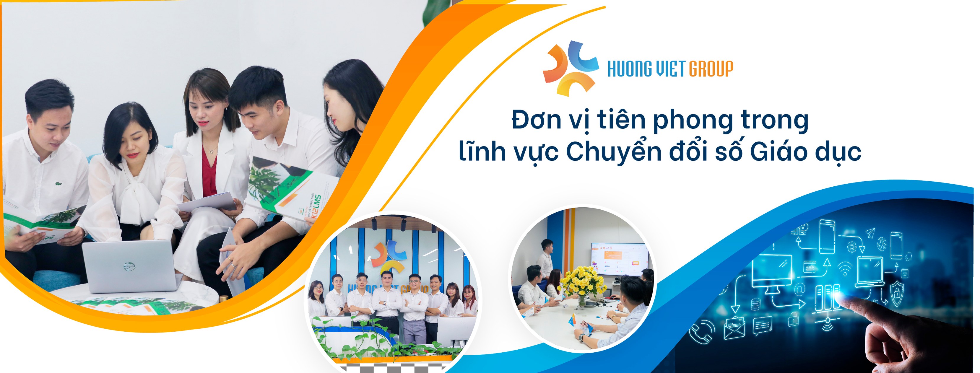 Tập đoàn Hương Việt tuyển dụng 09/2024 (49 đang tuyển) : lương + reviews