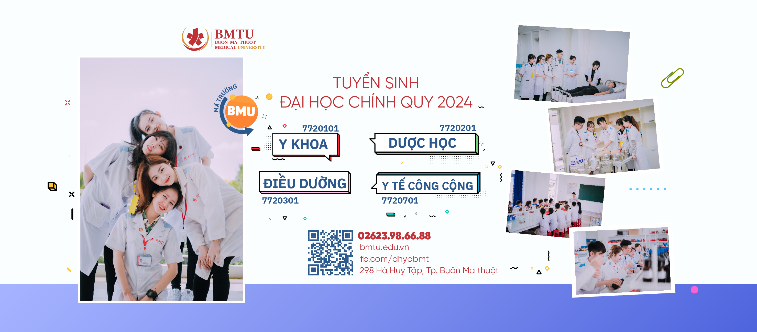 6001444432 - TRƯỜNG ĐẠI HỌC Y DƯỢC BUÔN MA THUỘT