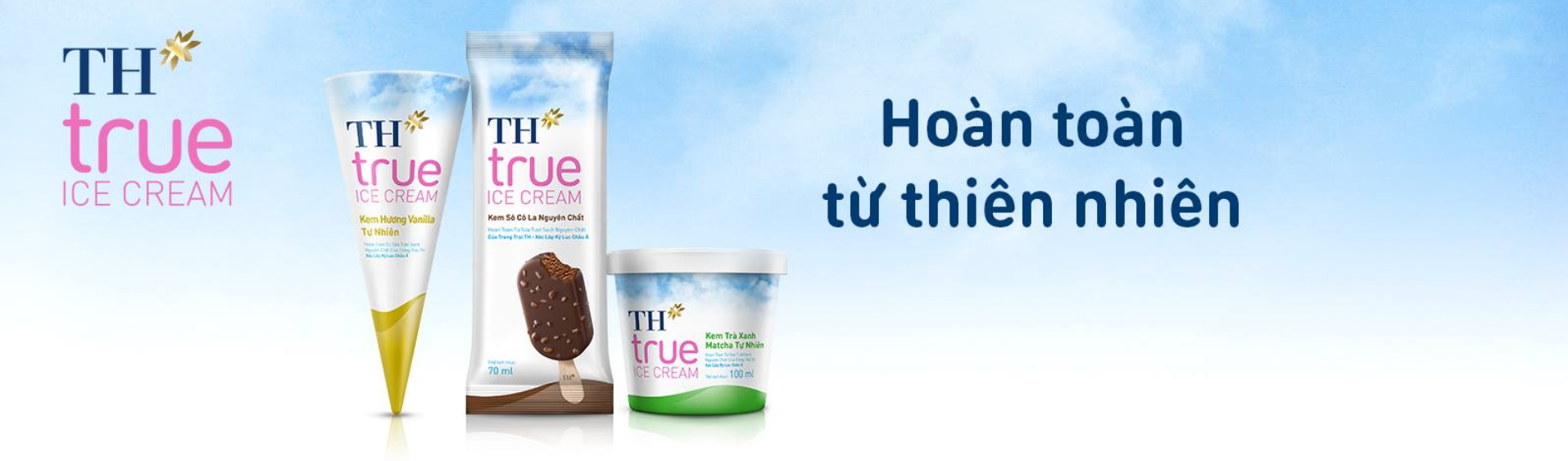 TH True MILK tuyển dụng 09/2024 (15 đang tuyển) : lương + reviews