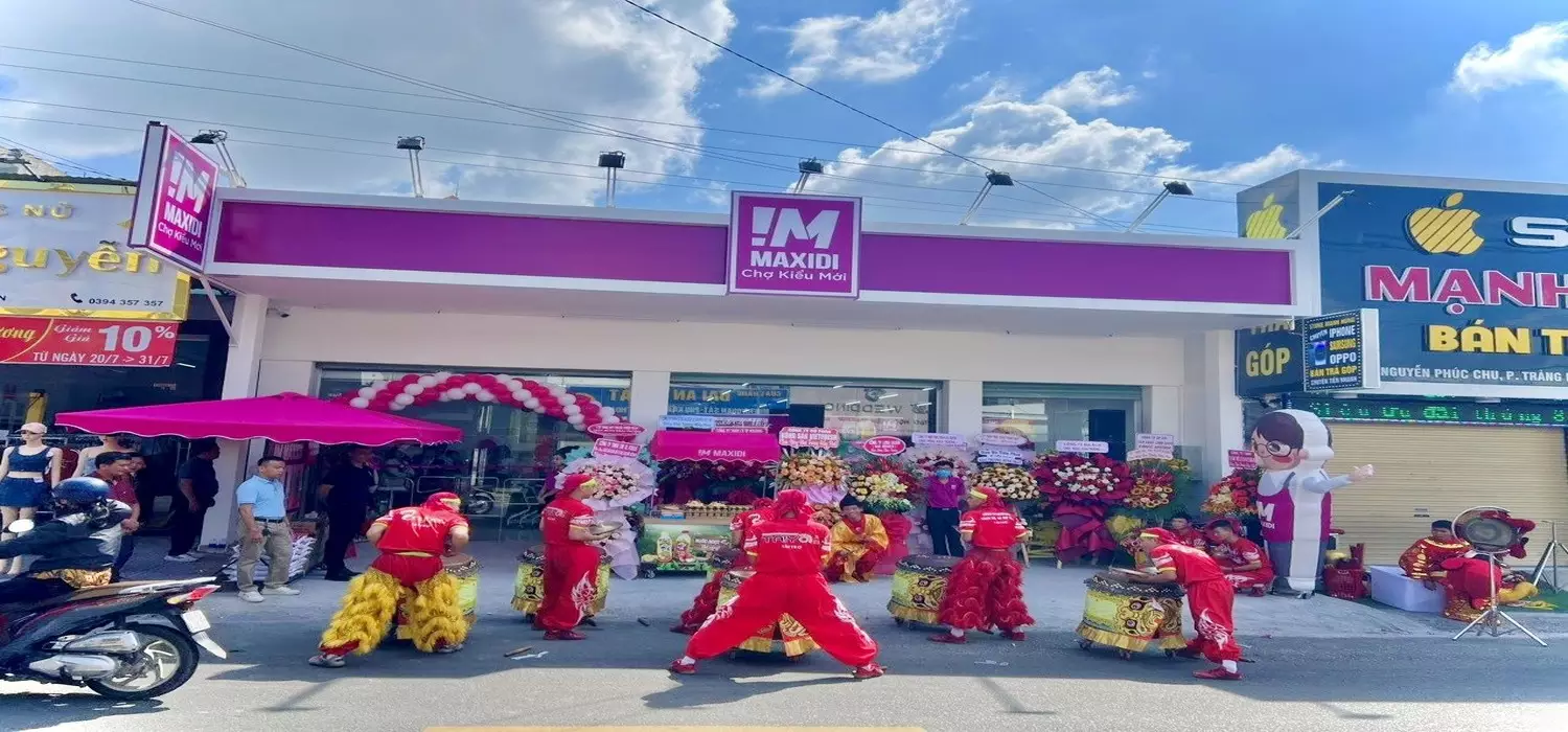 MAXIDI VIỆT NAM tuyển dụng 09/2024 (27 đang tuyển) : lương + reviews