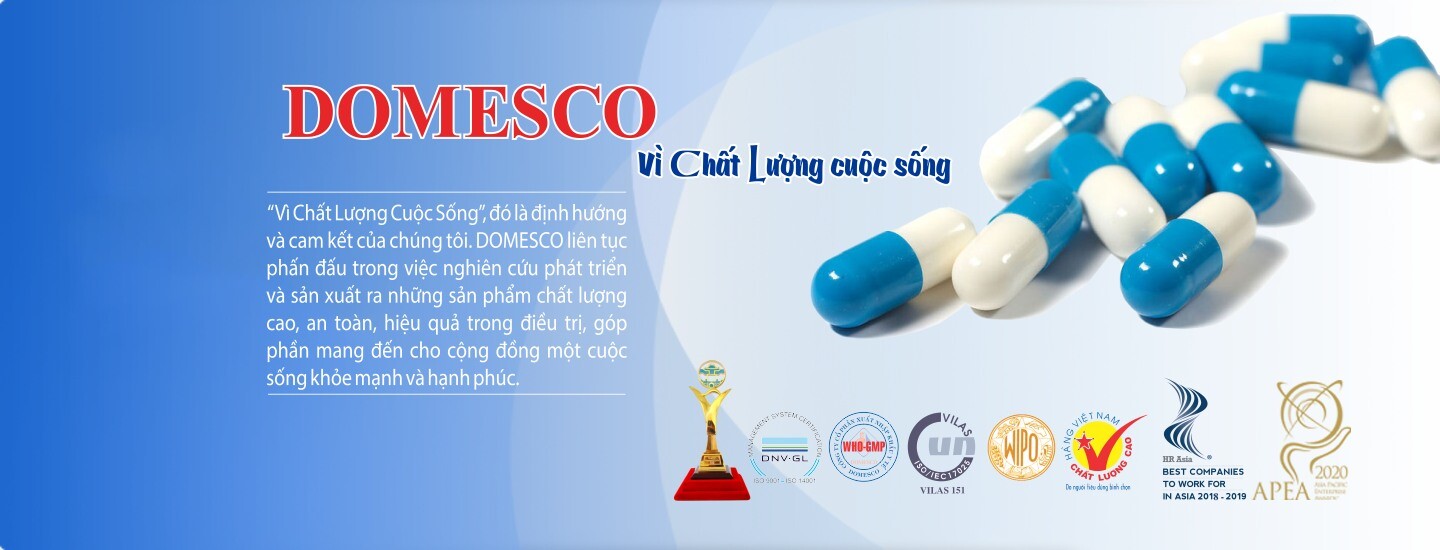 Domesco tuyển dụng 07/2024 (66 đang tuyển) : lương + reviews