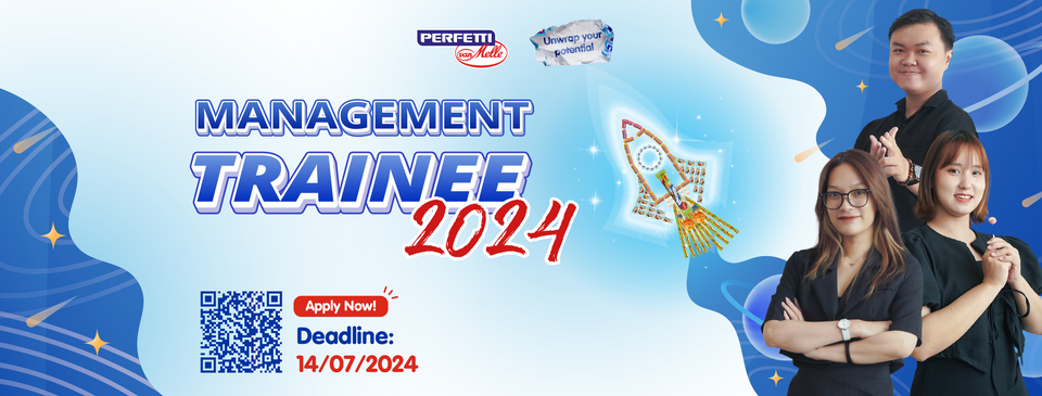 Phỏng vấn Perfetti Van Melle (2024) - 0 phỏng vấn