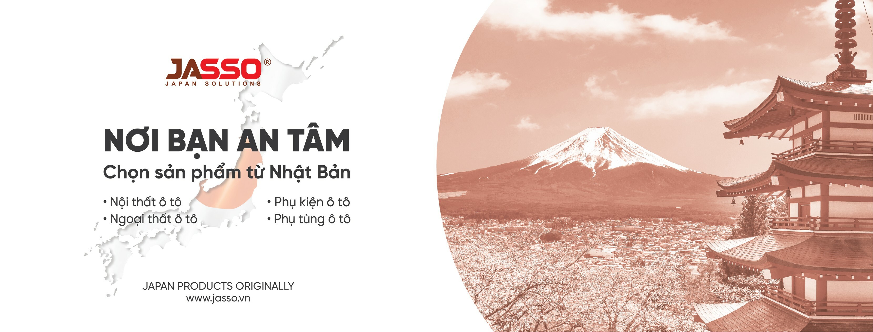 JAPAN SOLUTIONS - JASSO tuyển dụng 10/2025 (3 đang tuyển) : lương + reviews