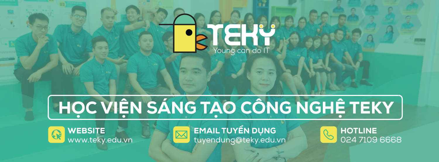 TEKY HOLDINGS tuyển dụng 08/2024 (238 đang tuyển) : lương + reviews