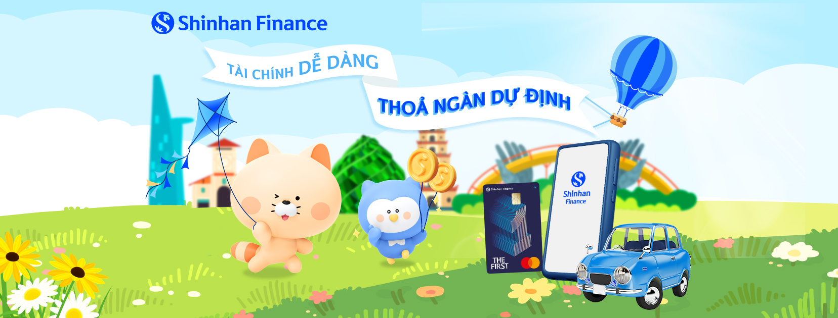 Shinhan Finance tuyển dụng 09/2024 (876 đang tuyển) : lương + reviews