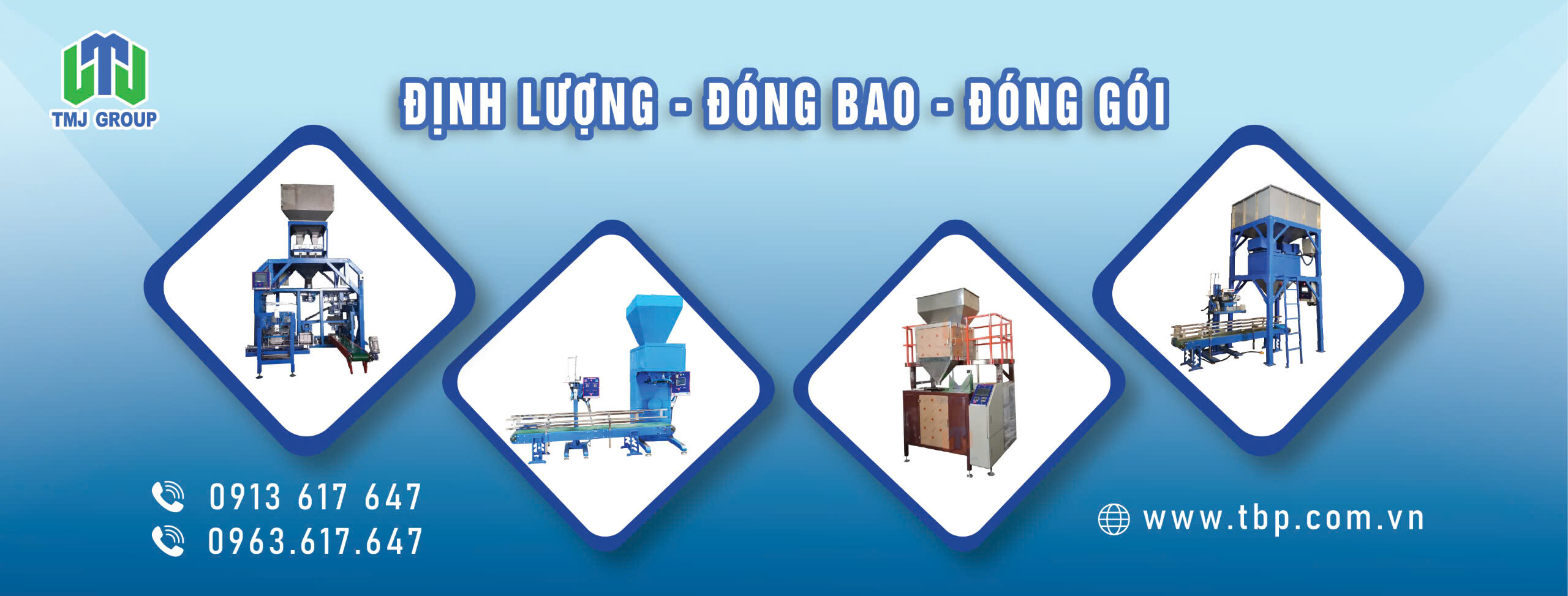 TMJ GROUP (TBP - TMJ Bagging & Packing) tuyển dụng 11/2025 (4 đang ...