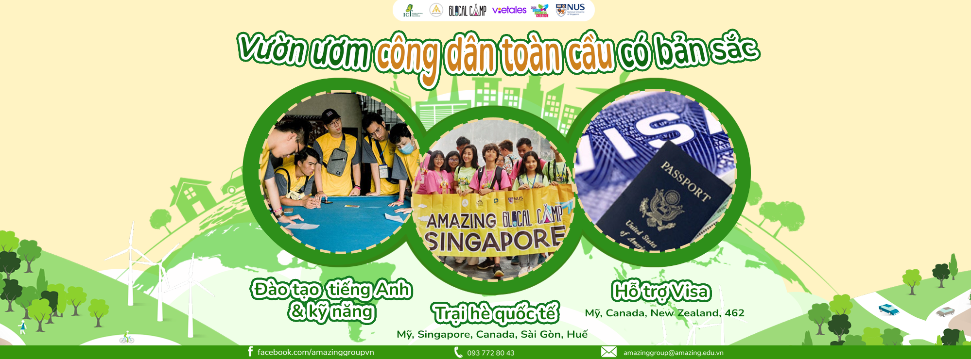 Amazing Group tuyển dụng 10/2025 (45 đang tuyển) : lương + reviews