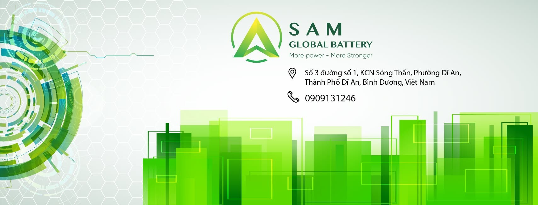 Sam Global Battery tuyển dụng 10/2025 (1 đang tuyển) : lương + reviews