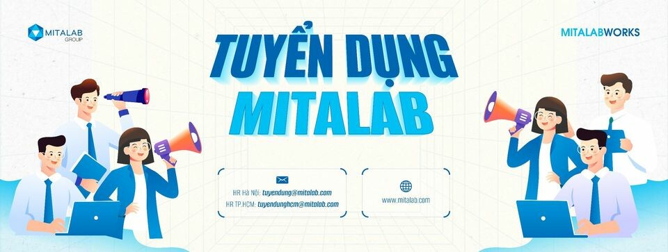 Mitalab Co.,Ltd tuyển dụng 09/2024 (57 đang tuyển) : lương + reviews