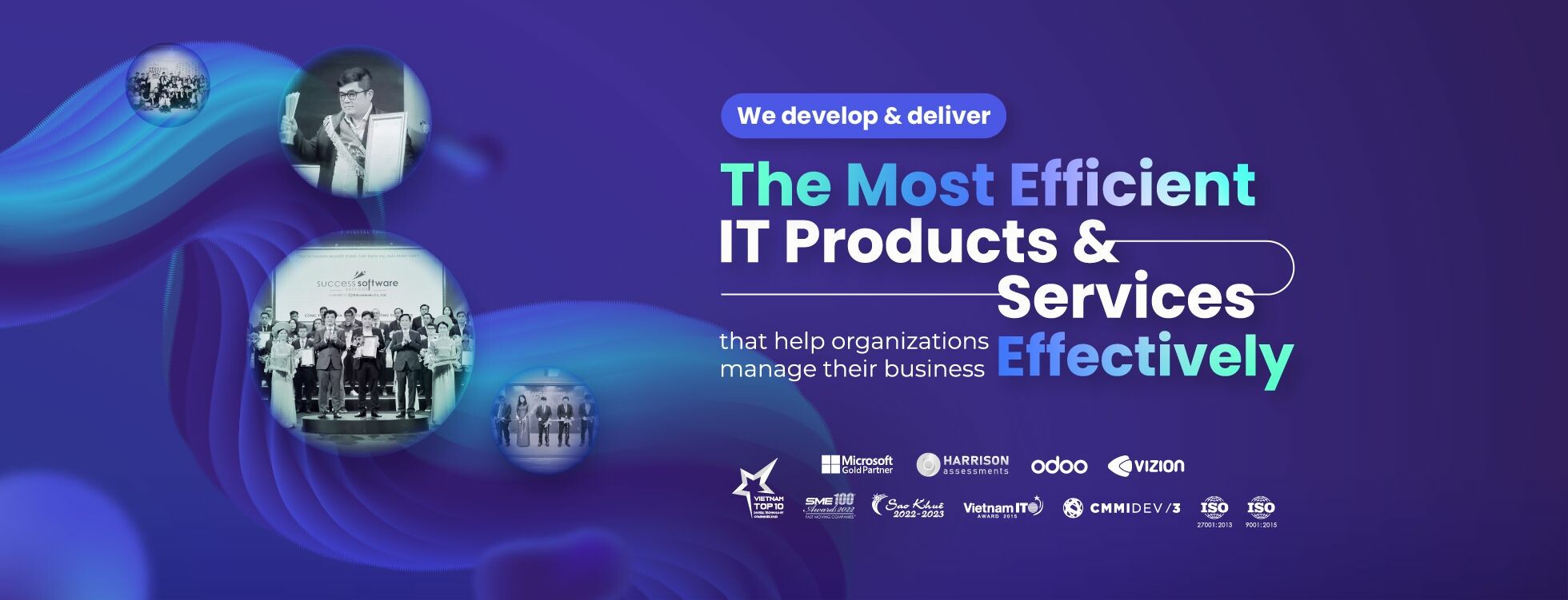 Success Software Services tuyển dụng 09/2024 : lương + reviews