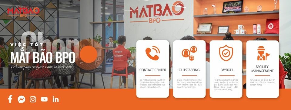 11+ Reviews Mắt Bão BPO: Công ty có tốt không?