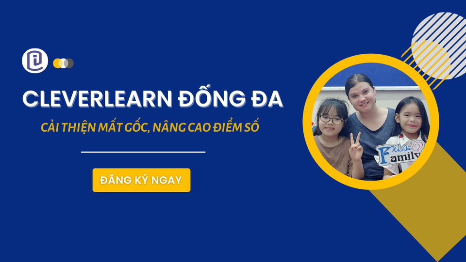 Cleverlearn tuyển dụng 07/2024 : lương + reviews