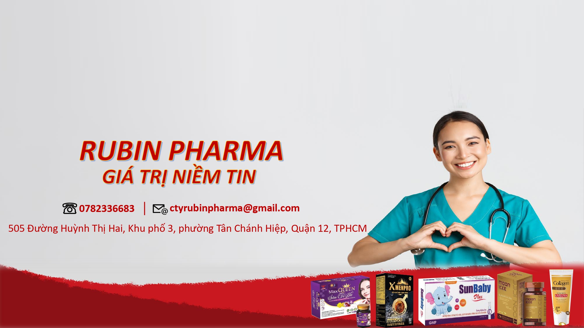 Nhà Thuốc Rubin Pharma tuyển dụng 09/2025 (1 đang tuyển) : lương + reviews