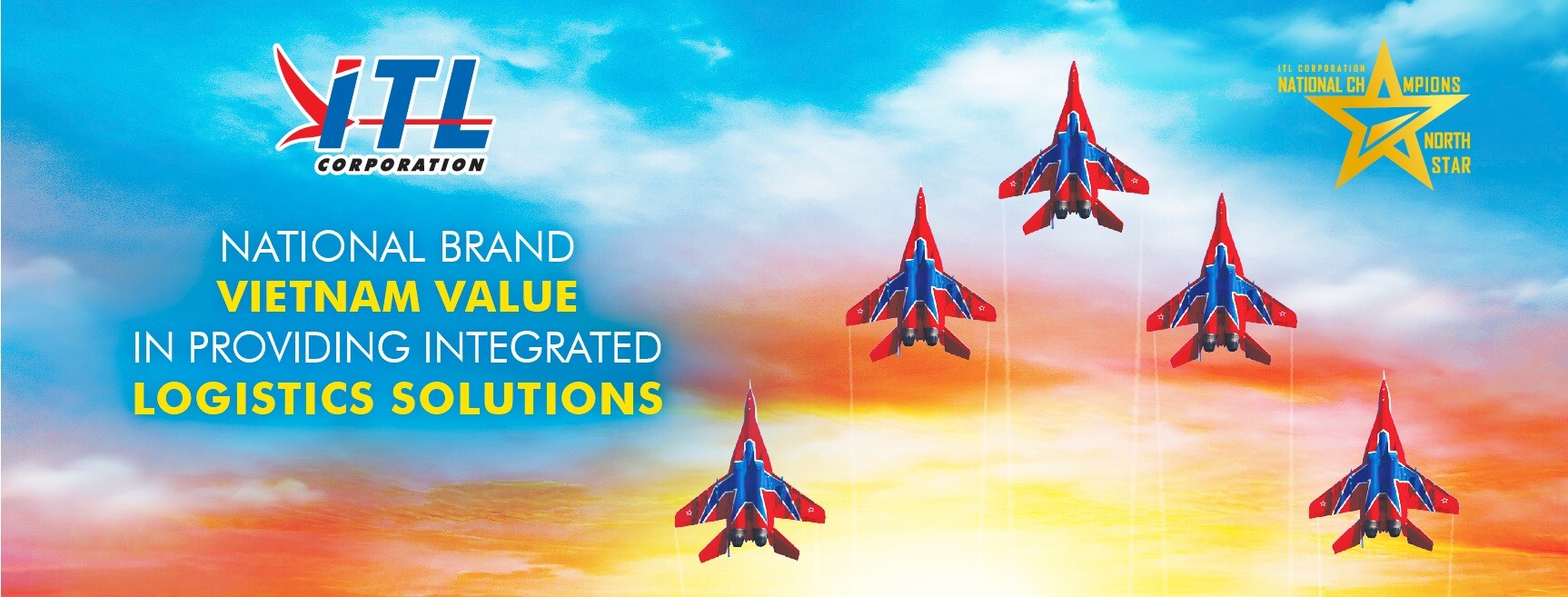 Hình ảnh Tập đoàn ITL Indo Trans Logistics