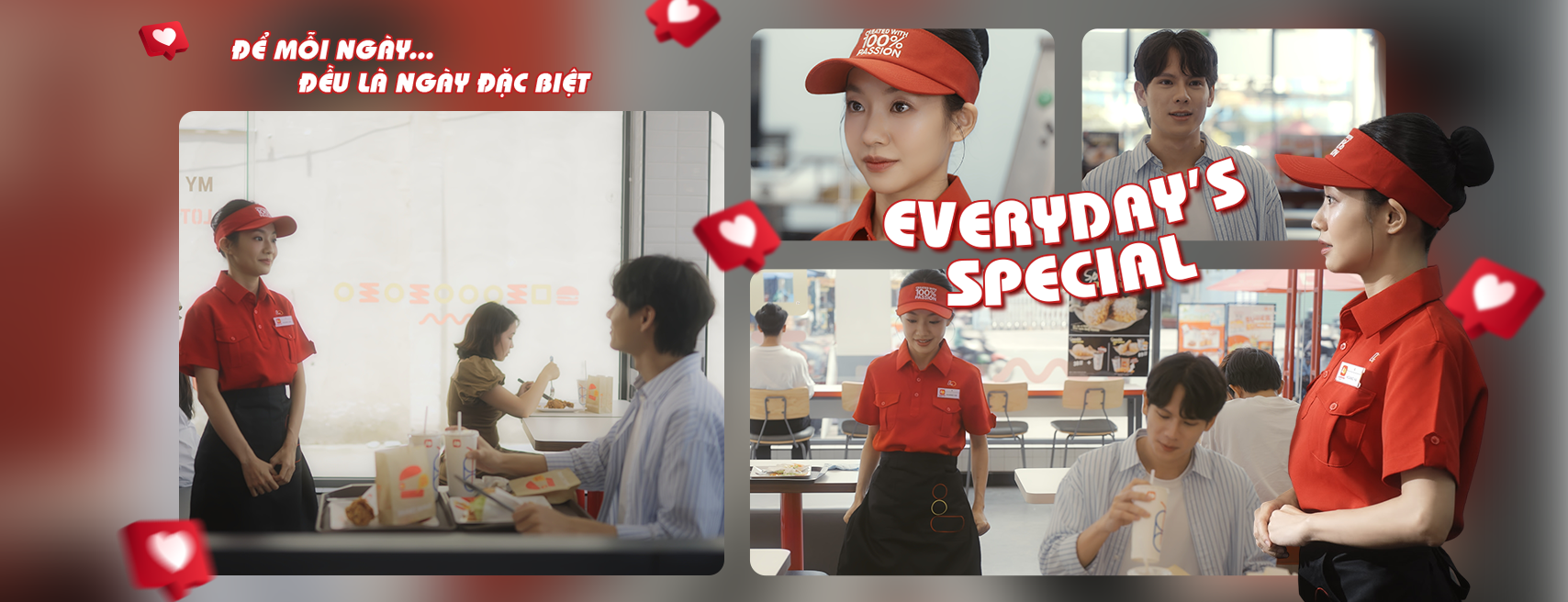 Lotteria tuyển dụng 08/2024 (9 đang tuyển) : lương + reviews