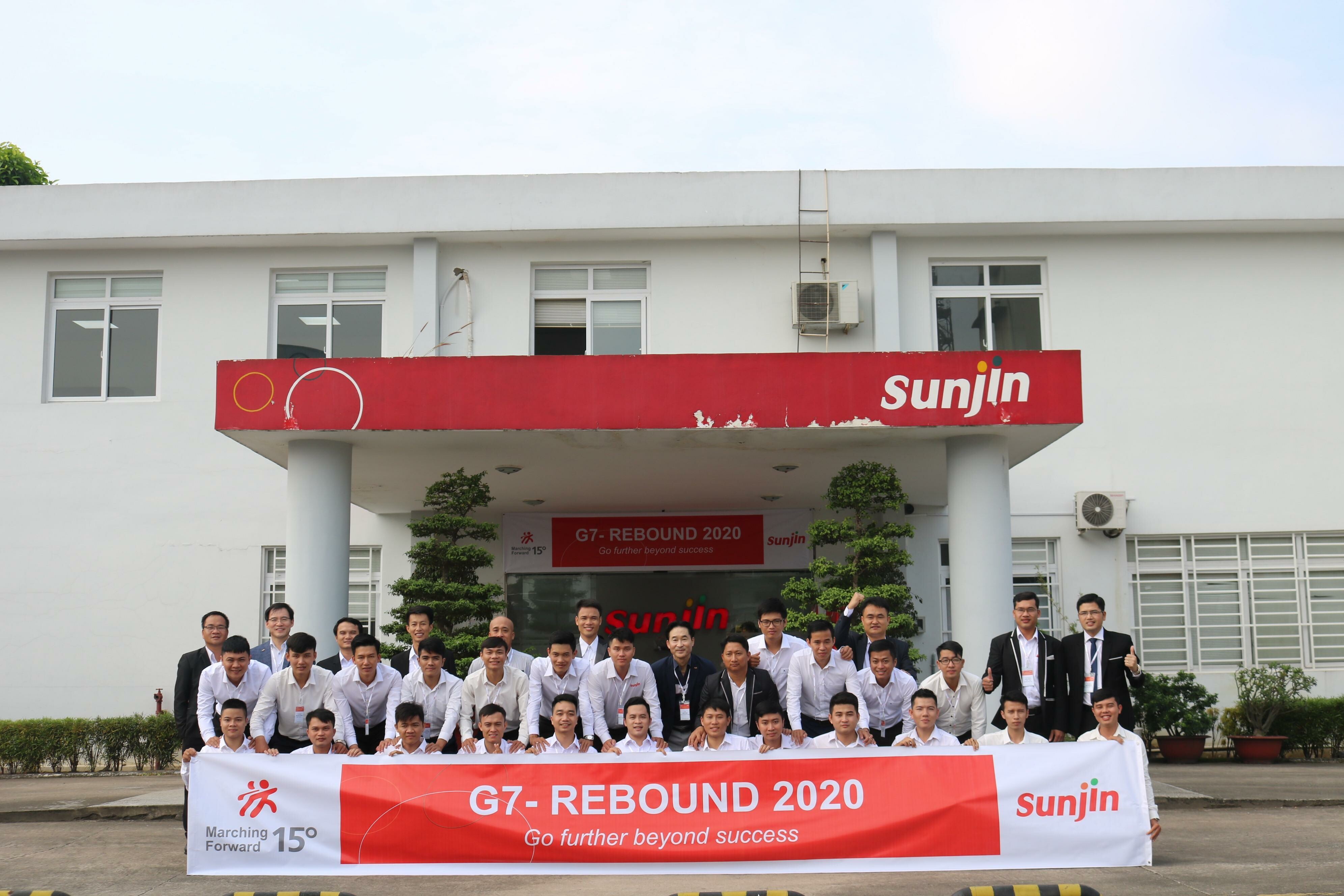 Sunjin Vina tuyển dụng 09/2024 (179 đang tuyển) : lương + reviews